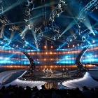 Clay Paky und MA Lighting beim Eurovision Song Contest 2008 in Serbien ...