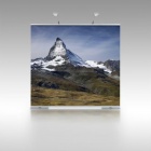 OCTApole Banner-Display erweiterbar von Octanorm - iXtenso – retail ...